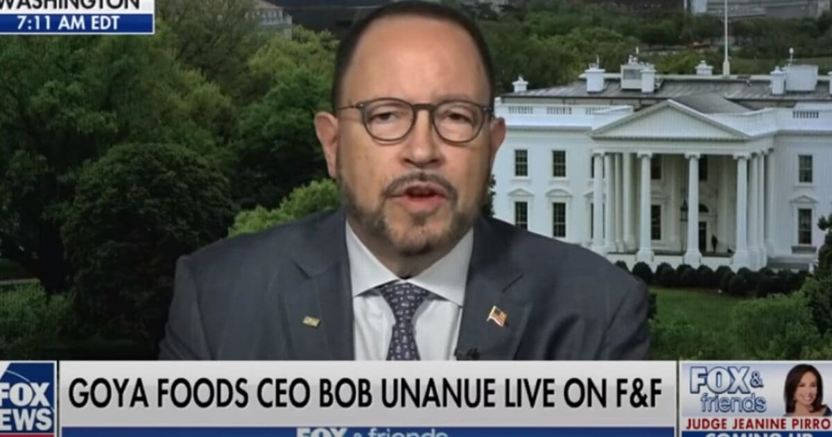 Attacked for pro-Trump remarks, Goya Foods CEO says 'I'm not ...
