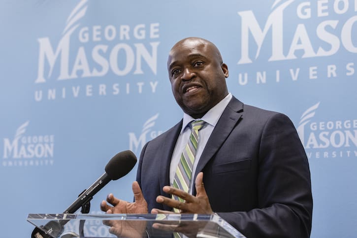 George Mason University backtracks, says students can criticize tampons ...
