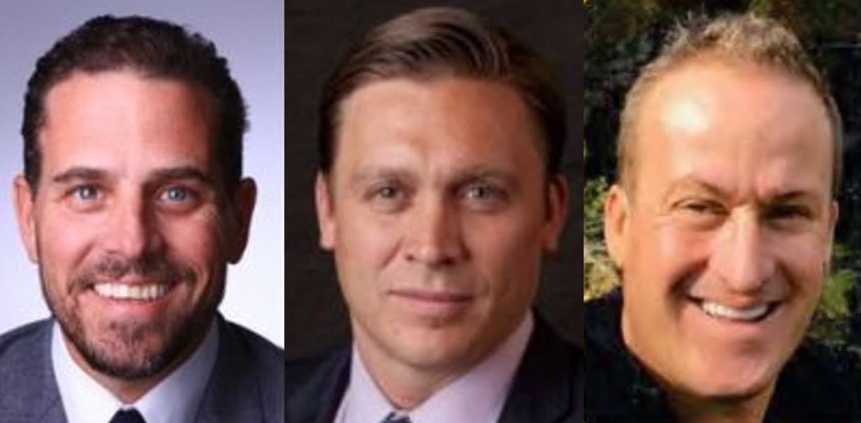 Burisma Lobbyists Tied To Hunter Biden Worked For Ukrainian Prosecutor ...