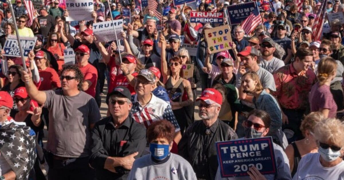 Capitol violence leads to curfew in D.C. and Northern Virginia ...