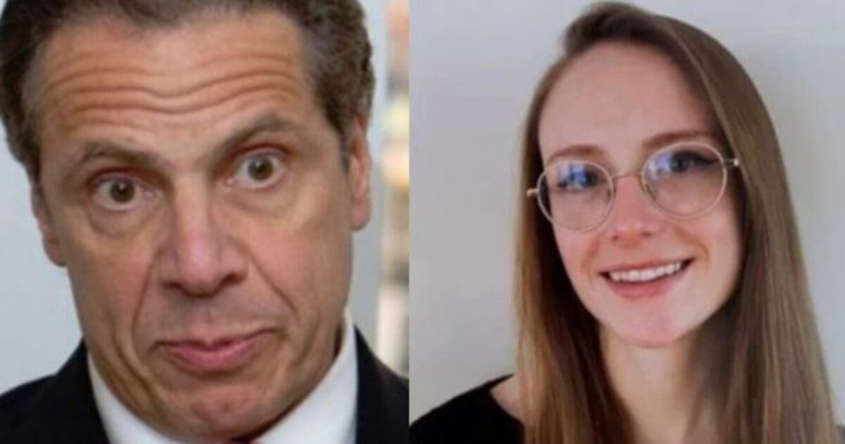 Another Cuomo accuser comes forward: Let the games begin - Liberty ...