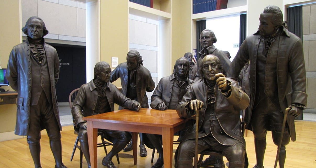 Franklin & Marshall College will ditch Ben Franklin for 'gender-neutral ...