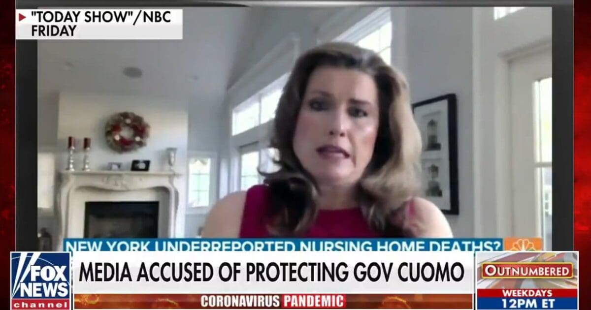 Woman whose mother died in NY nursing home claims NBC News wouldn’t let ...