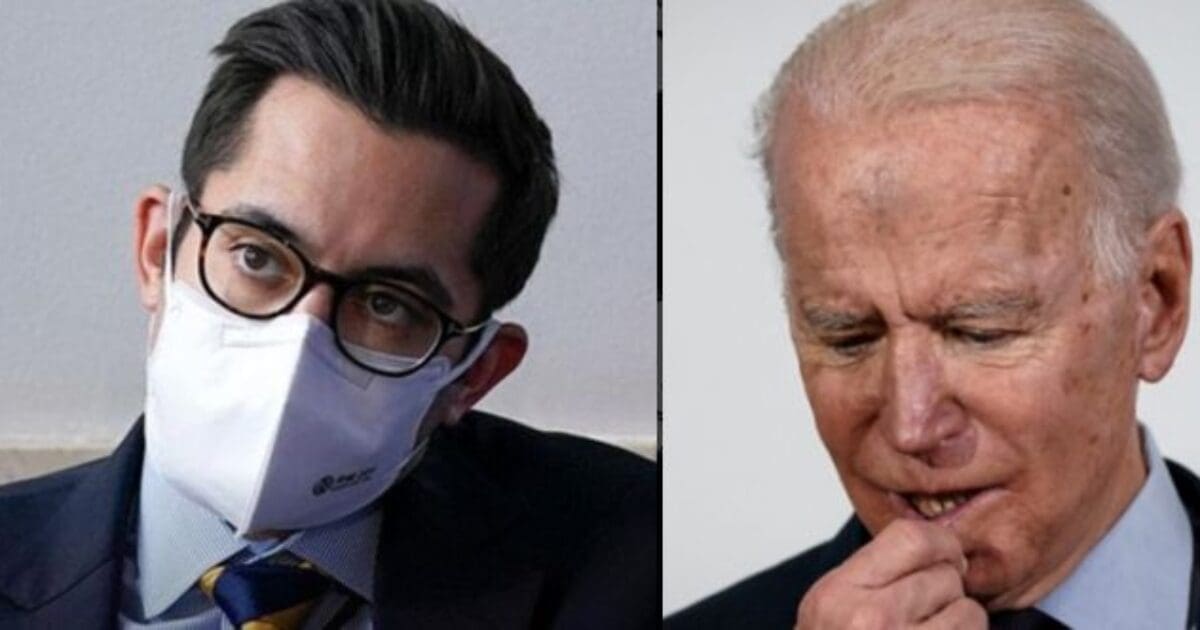 Does TJ Ducklo saga provide a window into how Biden deals with his own ...