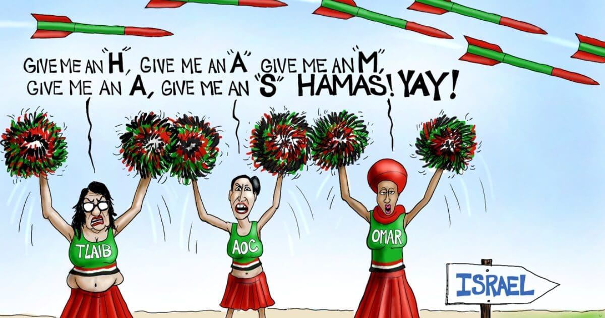 Cartoon of the Day: Bomb Squad - Liberty Unyielding