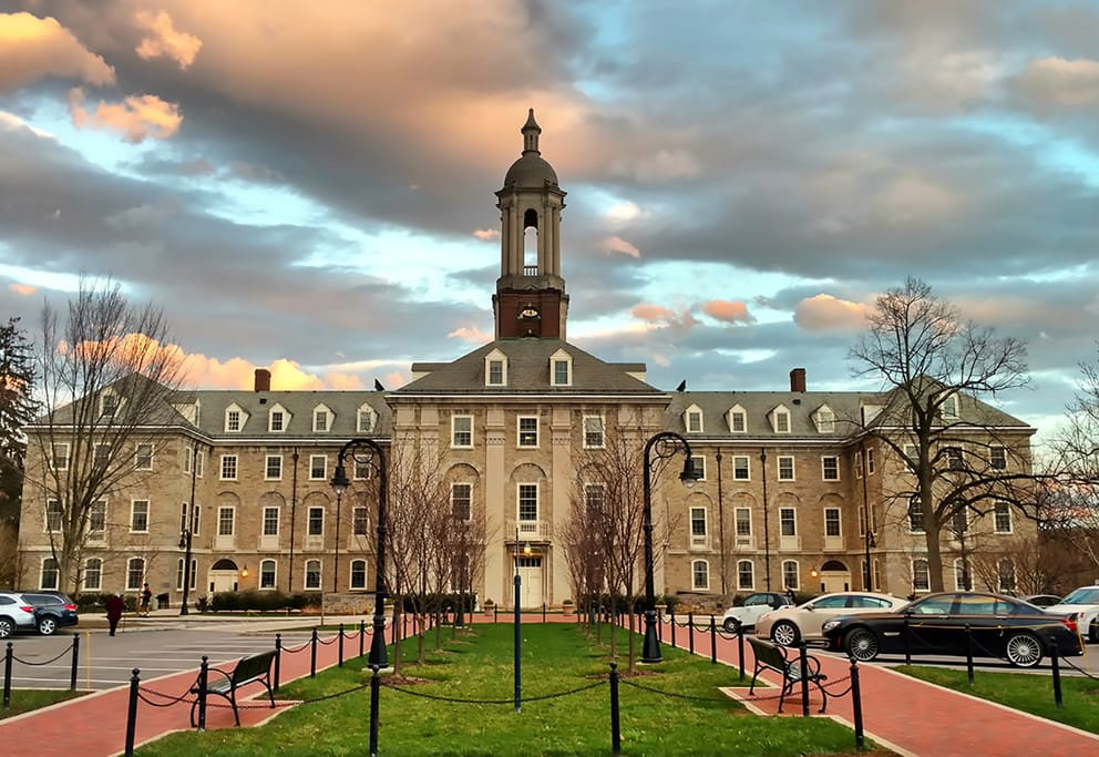 Penn State may eliminate 49 majors - Liberty Unyielding