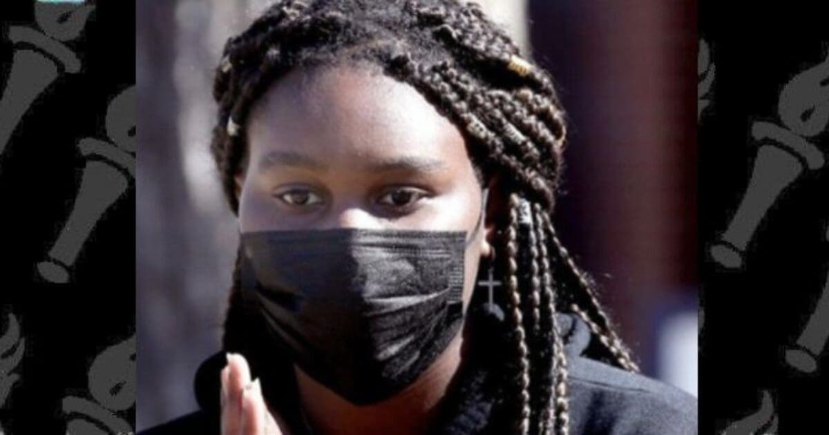 Student who said fire started next to her dorm room was hate crime ...