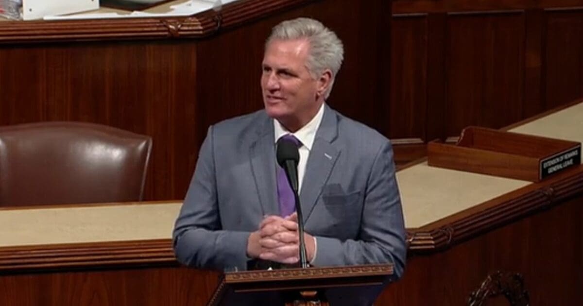 House Passes Legislation To Block DC’s New Crime Law - Liberty Unyielding