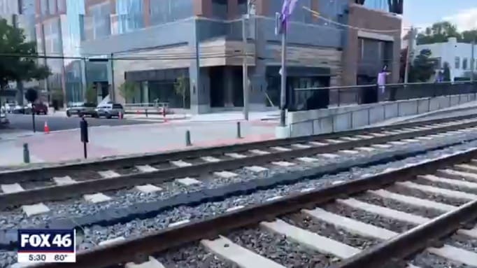 Feds want to spend $8.8 billion to expand a rail station operating at ...