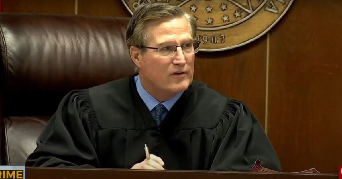 Judge’s ‘Consensual Affair’ With Prosecutor Overturns Murder Conviction ...