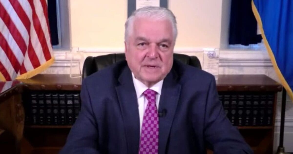 Nevada Gov. Sisolak Drops Mask Mandate Ahead Of ‘Toss-Up’ Gubernatorial ...