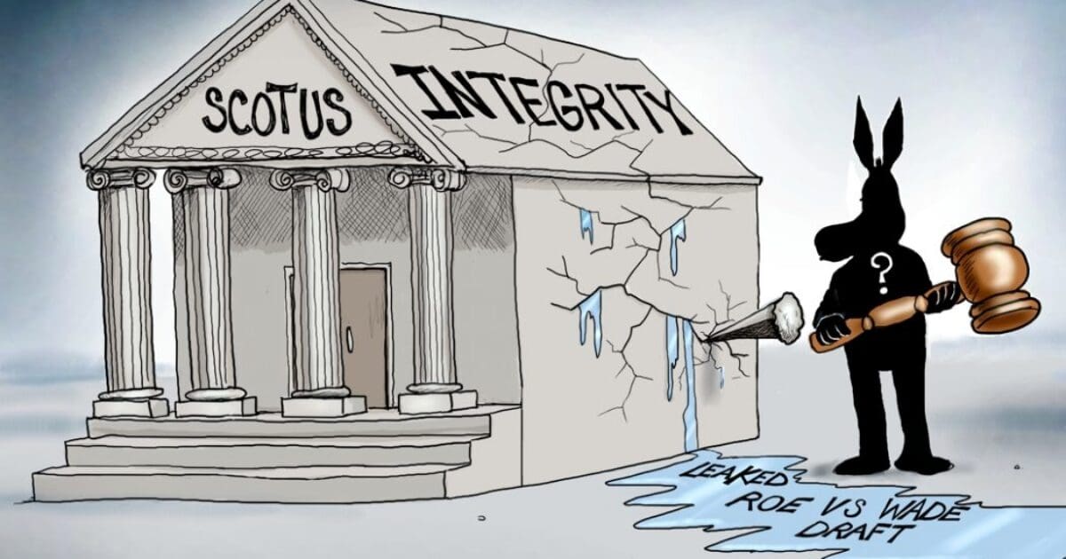 Cartoon of the Day: Ends Justify the Means - Liberty Unyielding