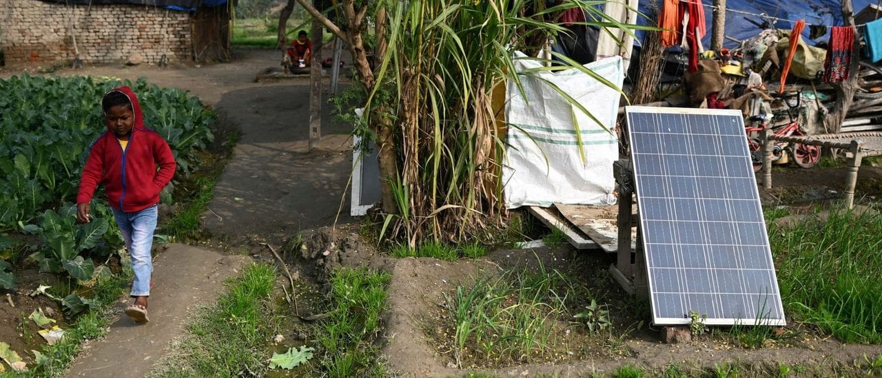 Model Solar-Powered Village Fell Apart In Just A Few Years, Like Many ...