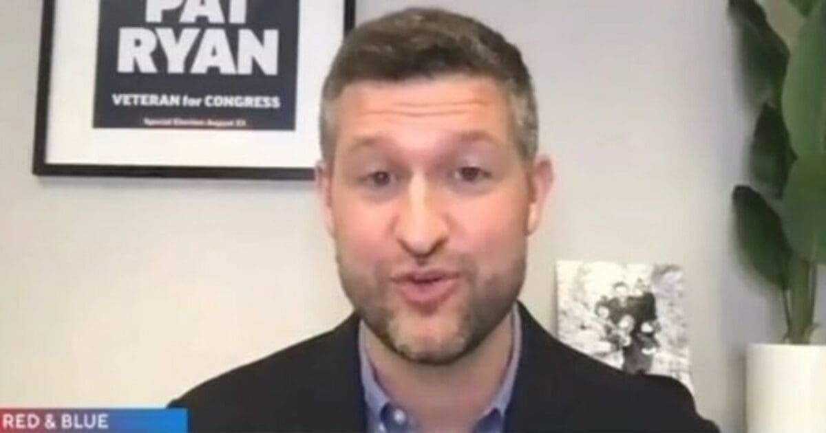 In Midterms Preview, Democrat Pat Ryan Defeats Republican Marc Molinaro ...