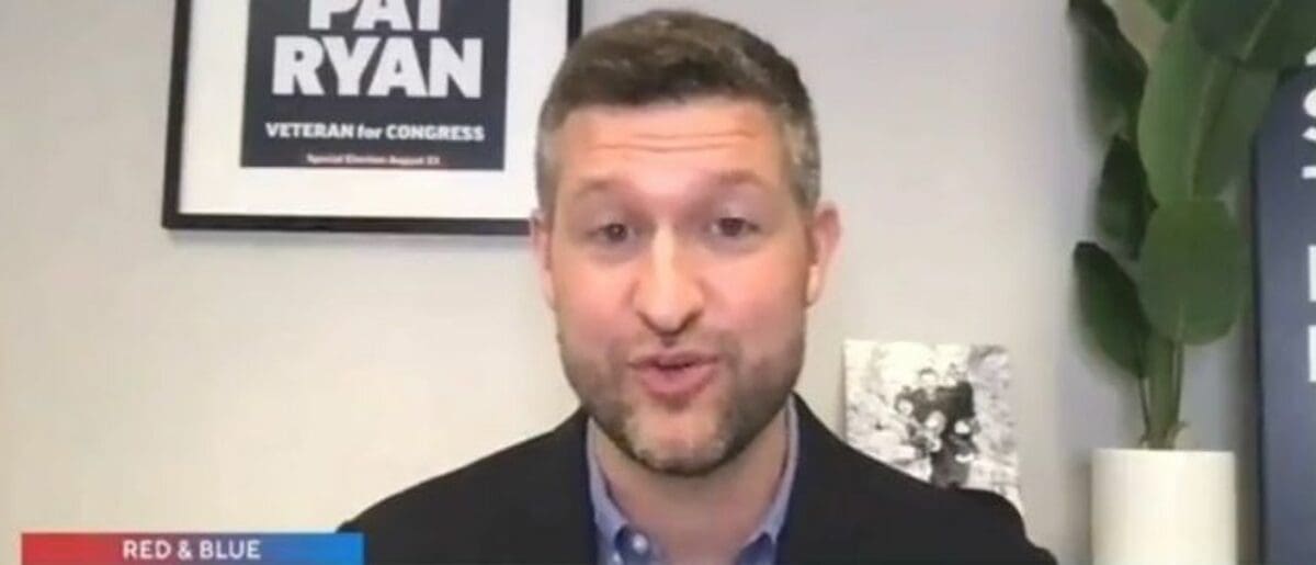 In Midterms Preview, Democrat Pat Ryan Defeats Republican Marc Molinaro ...