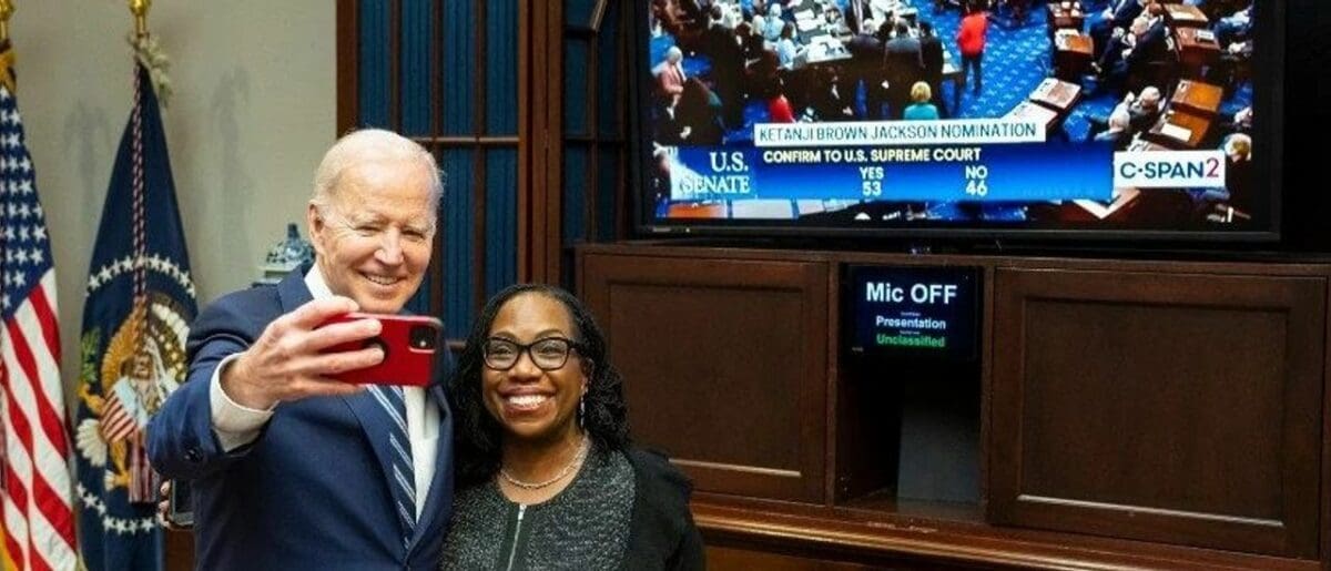 Biden Appointing Federal Judges At A Record Rate - Liberty Unyielding