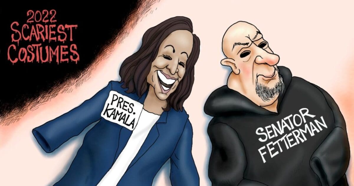 Cartoon of the Day: Empty Suits - Liberty Unyielding