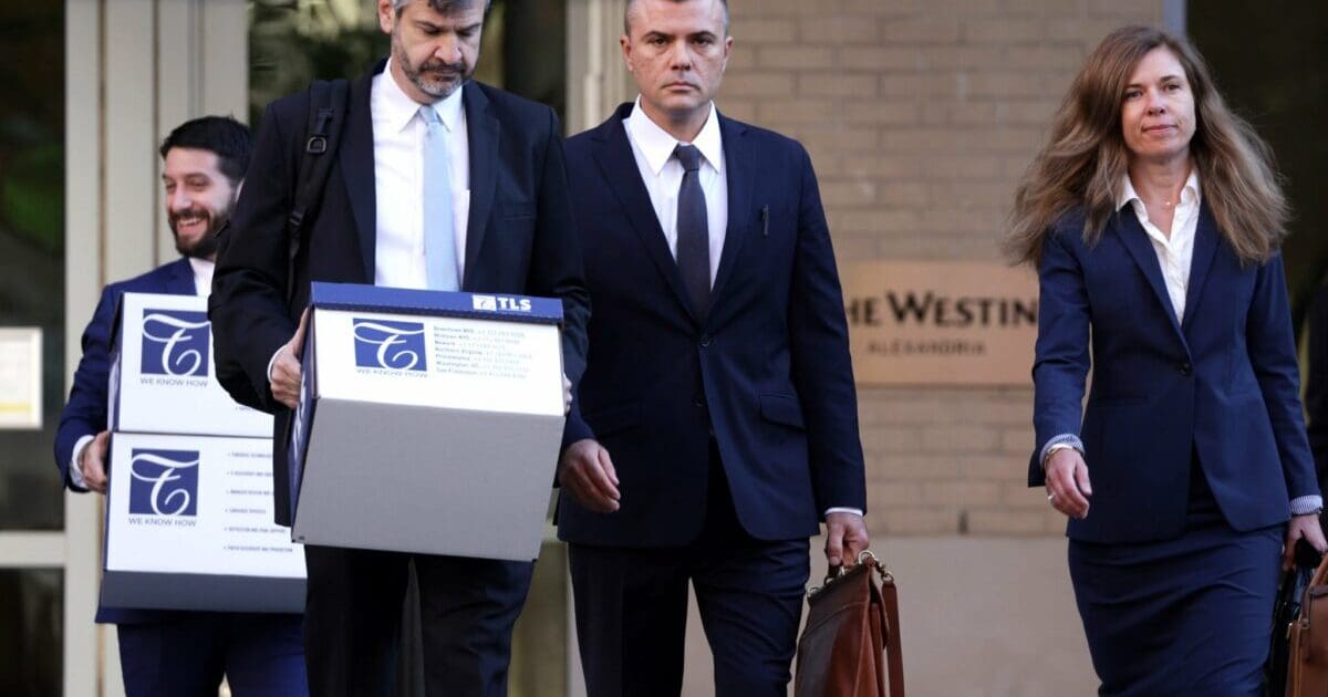 Steele Dossier Source Igor Danchenko Acquitted Of Lying To The FBI ...