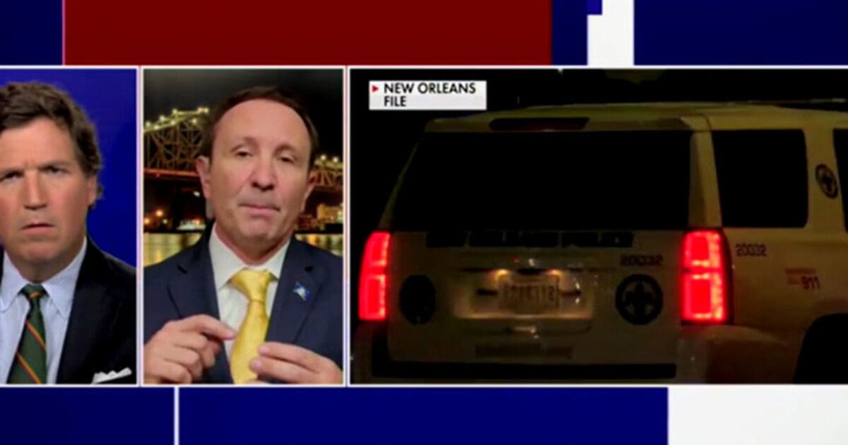 ‘Run Like A Third-World Country’: Tucker Carlson, Louisiana AG Dub New ...