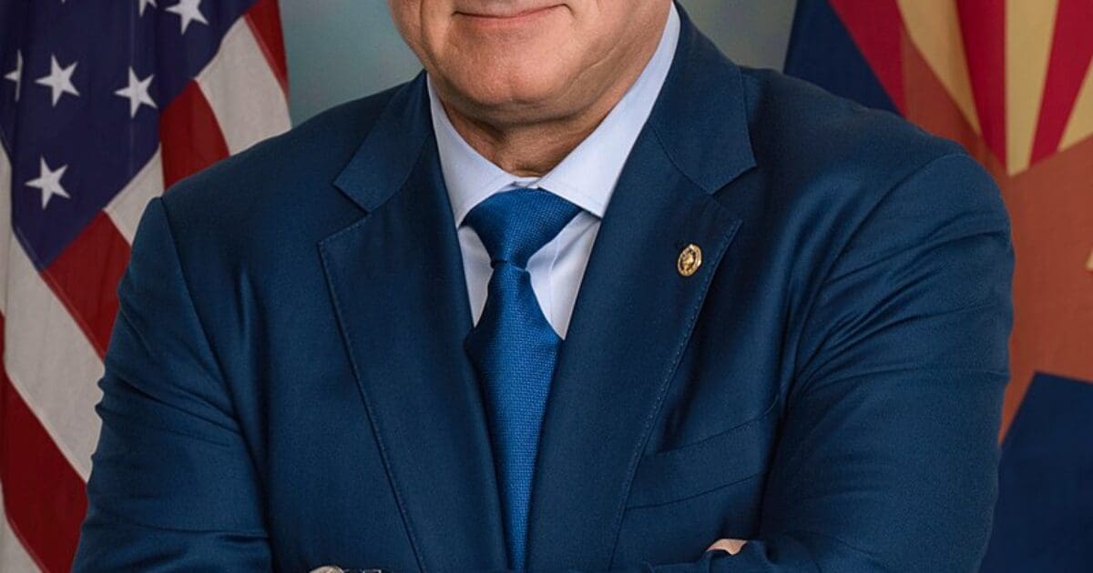 Blake Masters is Spot On — Mark Kelly Is No Arizona Maverick — He's ...