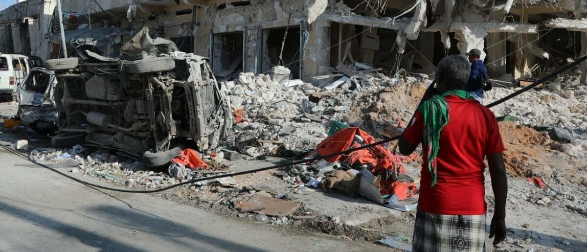 Massive Triple Suicide Bombing Kills 9, Injures Over 60 In Mali ...