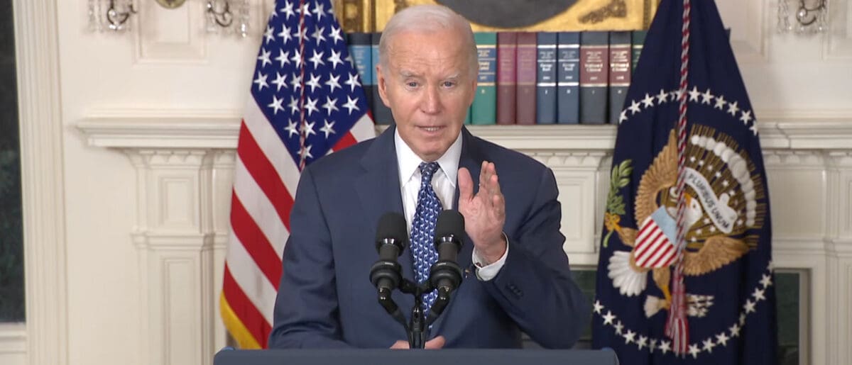 White House Forced Into Clean Up Duty After Biden Calls Critical Ally ...