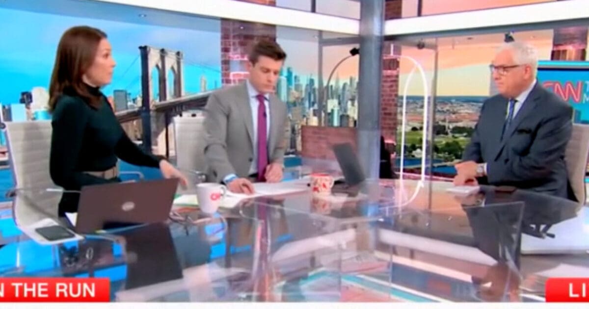 CNN Anchor Erica Hill Speechless After John Miller Explains Why ...