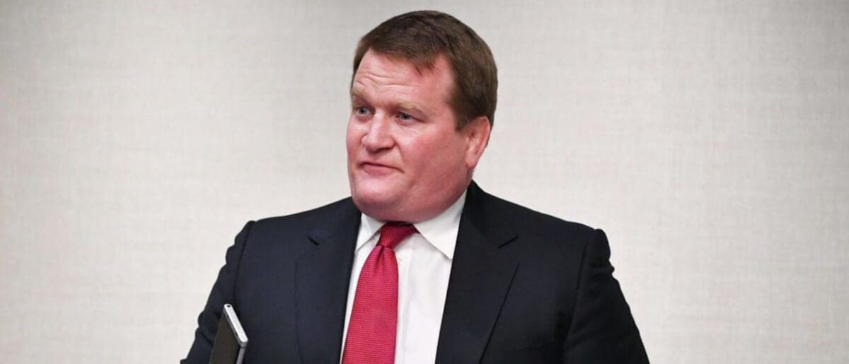 Tony Bobulinski Sues Rep. Dan Goldman For Defamation - Liberty Unyielding