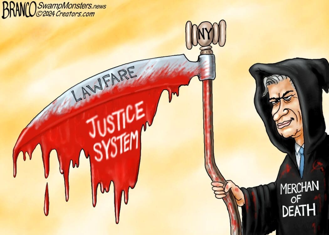 Cartoon of the Day: Devil's Advocate - Liberty Unyielding