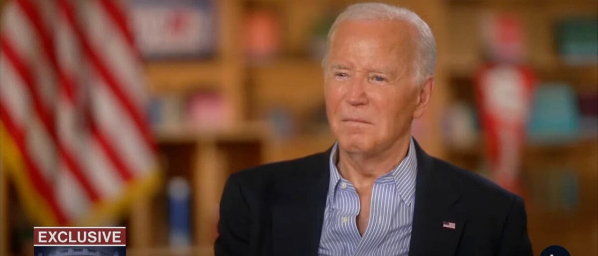 Joe Biden Repeatedly Denies Reality In Primetime ABC Interview ...