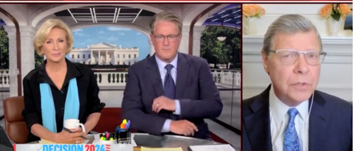 MSNBC’s Charlie Sykes Says Gov. Tim Walz ‘Reads Moderate’ Despite His ...
