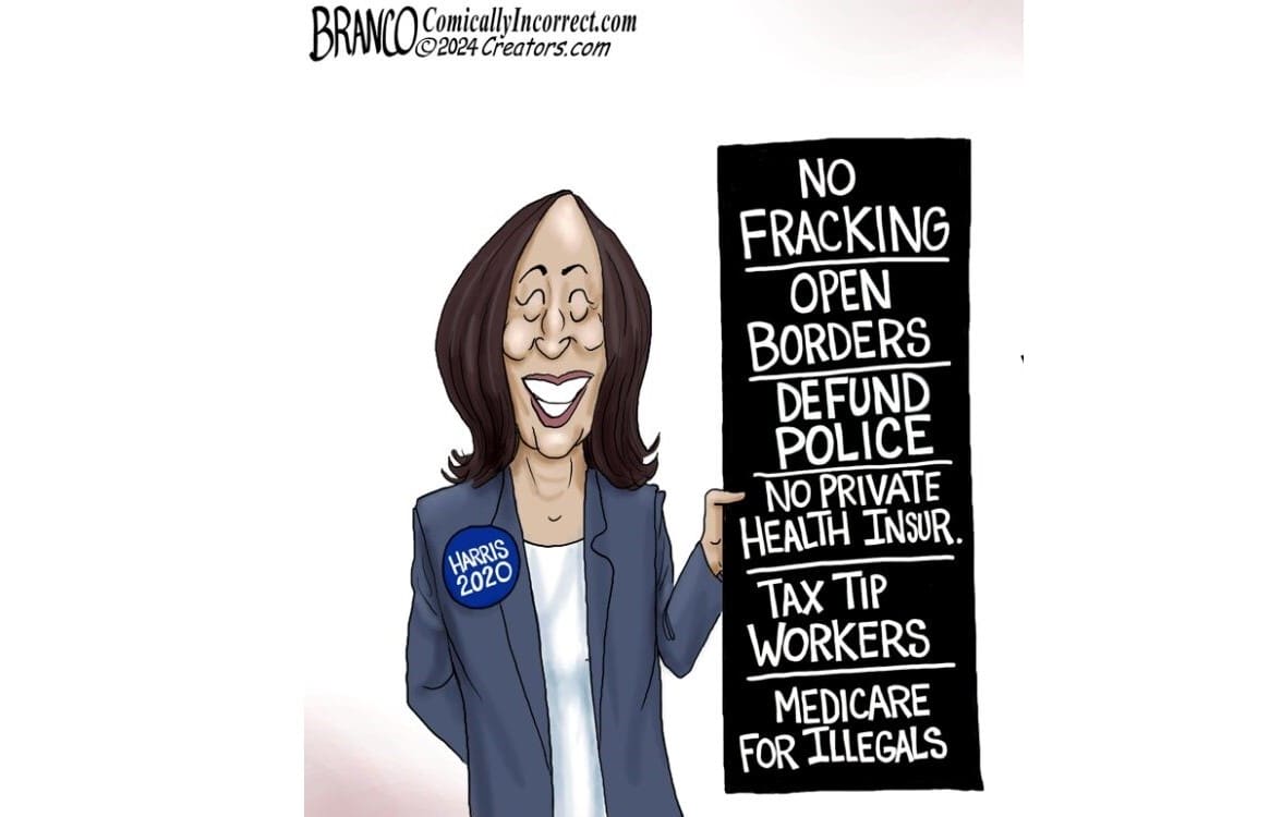 Cartoon of the Day: A History of Extremism - Liberty Unyielding