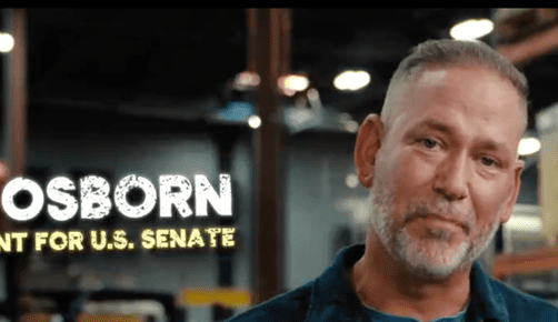 Socialist operatives fueled the rise of independent Nebraska Senate ...