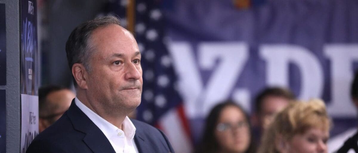 Doug Emhoff Accused Of Serial Sexual Misconduct In Explosive New Report ...