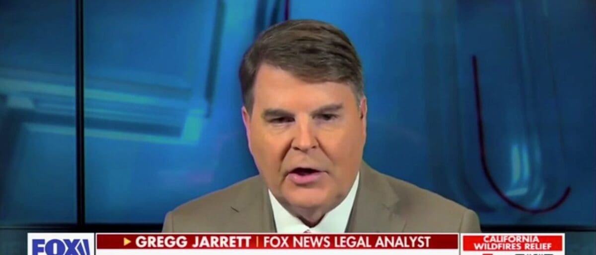 ‘We Only Know The Tip Of The Iceberg’: Gregg Jarrett Calls Out ...