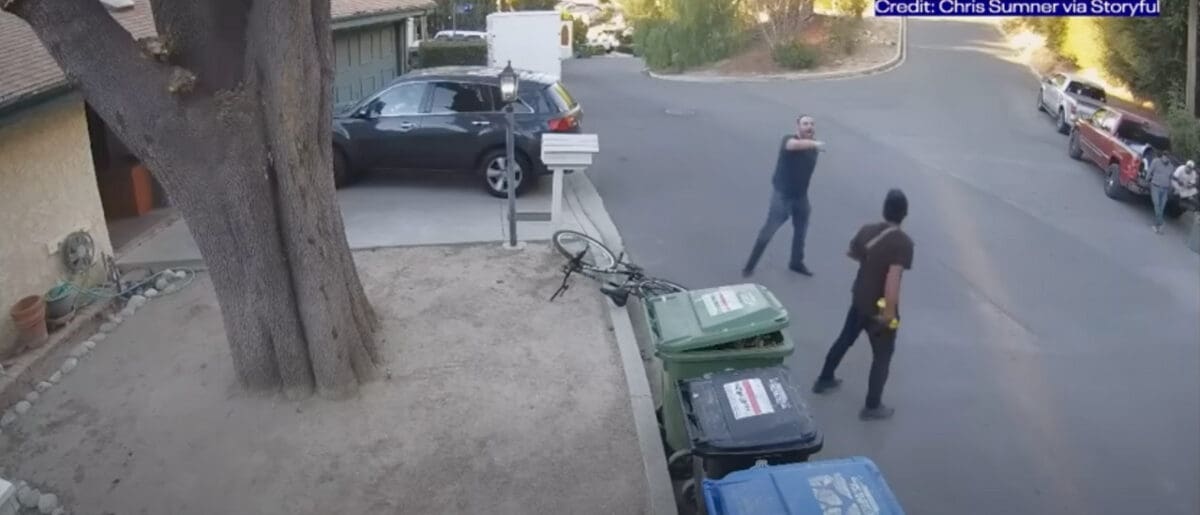 Illegal Immigrant Arrested Near LA Fire With Blowtorch Is A Convicted ...