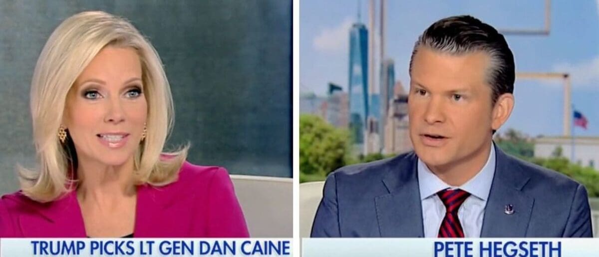 ‘The Status Quo Hasn’t Worked’: Hegseth Breaks Down Why Pentagon Needs ...