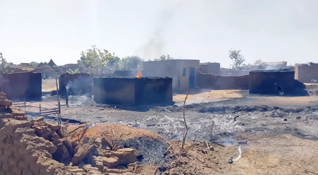 Colombian mercenaries commit atrocities in Sudan, even though cheaper ...