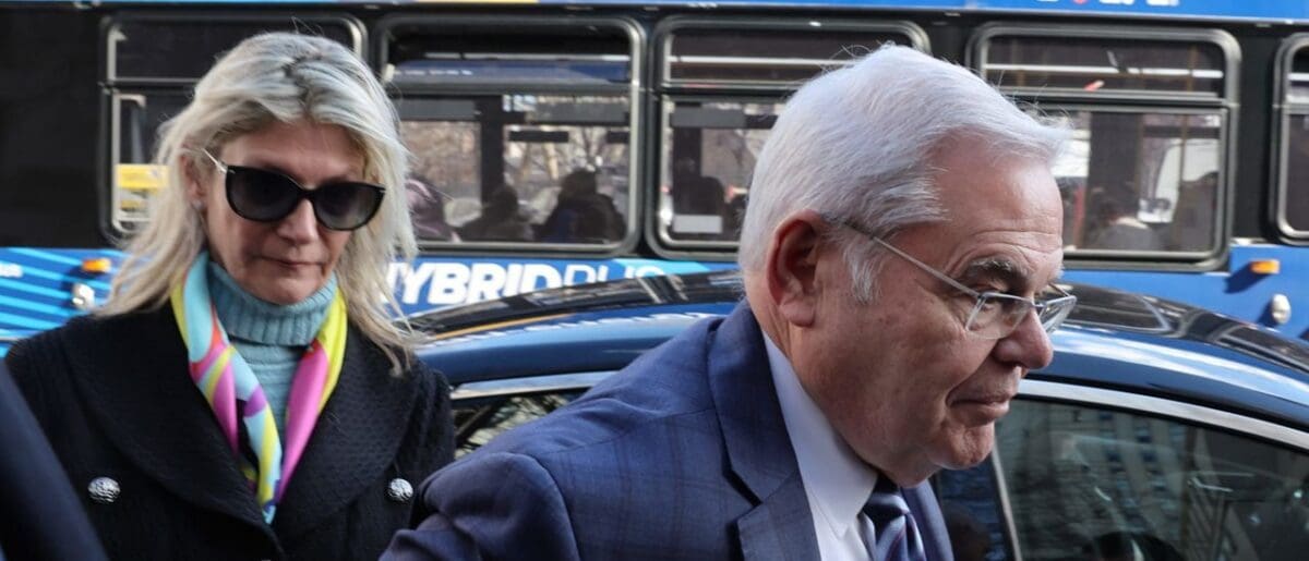 ‘Partners In Crime’: Bob Menendez’s Wife Convicted For Role In Bribery ...
