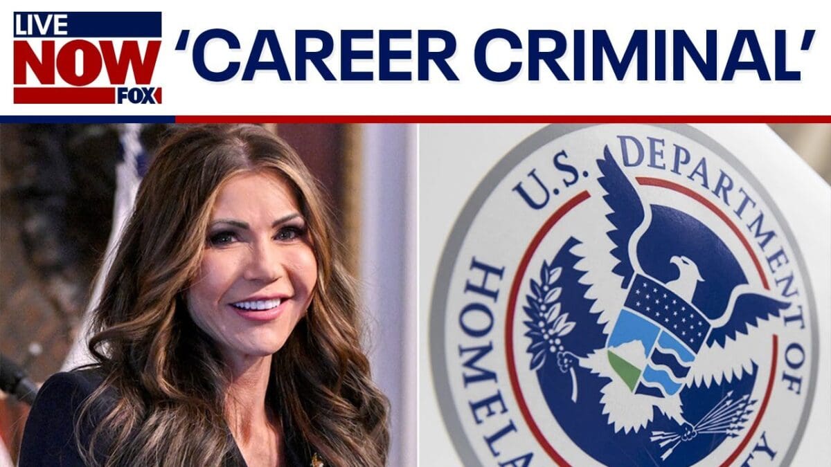 Kristi Noem's Husband Allegedly Discussed Desire To Transition In ...