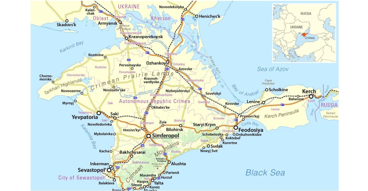 Turkey, Crimea, and the Neo-Pan-Turkic Empire - Liberty Unyielding